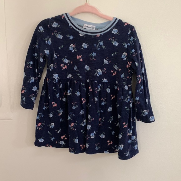 Splendid | Dresses | Splendid Baby Girl Dress With Bloomer | Poshmark